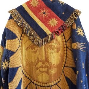Lew Magram | Jackets & Coats | Lew Magram Collection Universe Big Sun ...